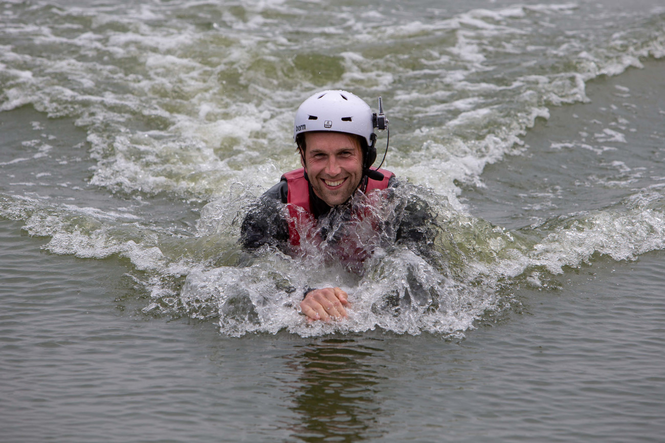 Thrilling Flyboarding Experience in Kent & Sussex | Action Watersports