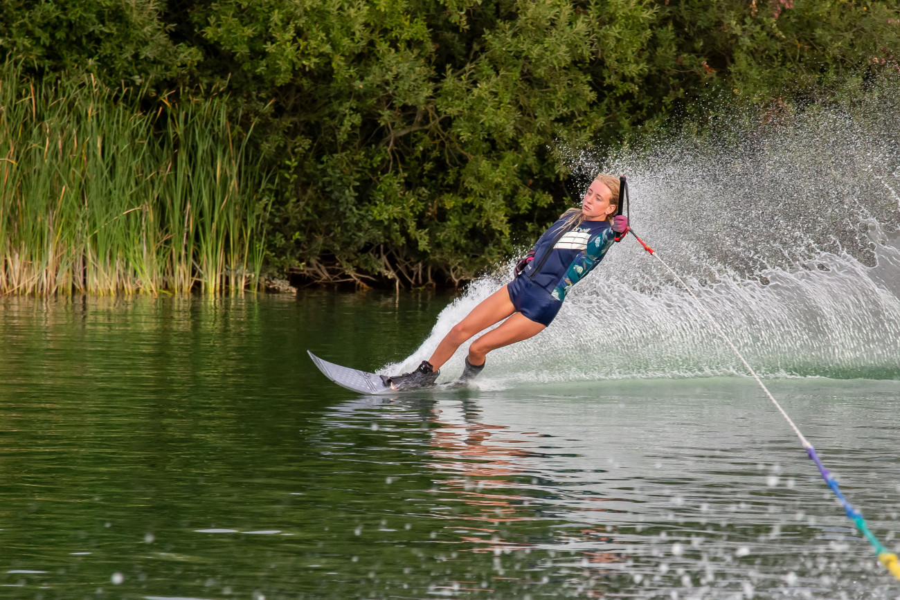 Experienced Water-skiers | Action Watersports