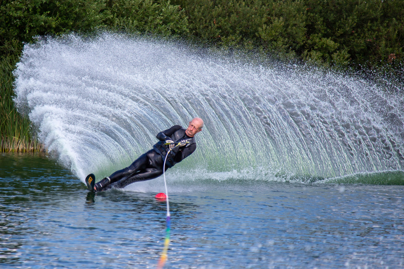 Experienced Water-skiers | Action Watersports