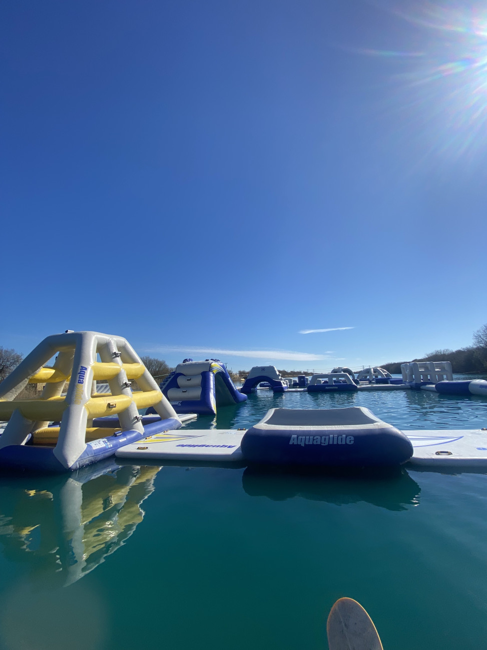 Aqua Park | Action Watersports