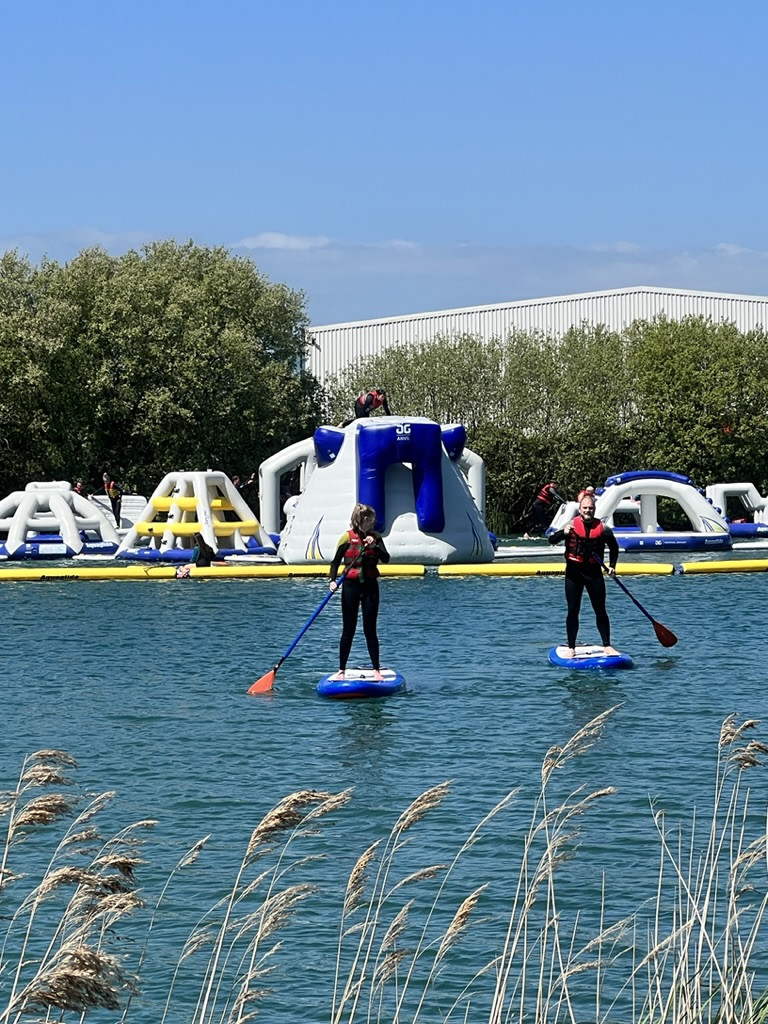 BWSW, RYA & BSUPA Courses | Action Watersports