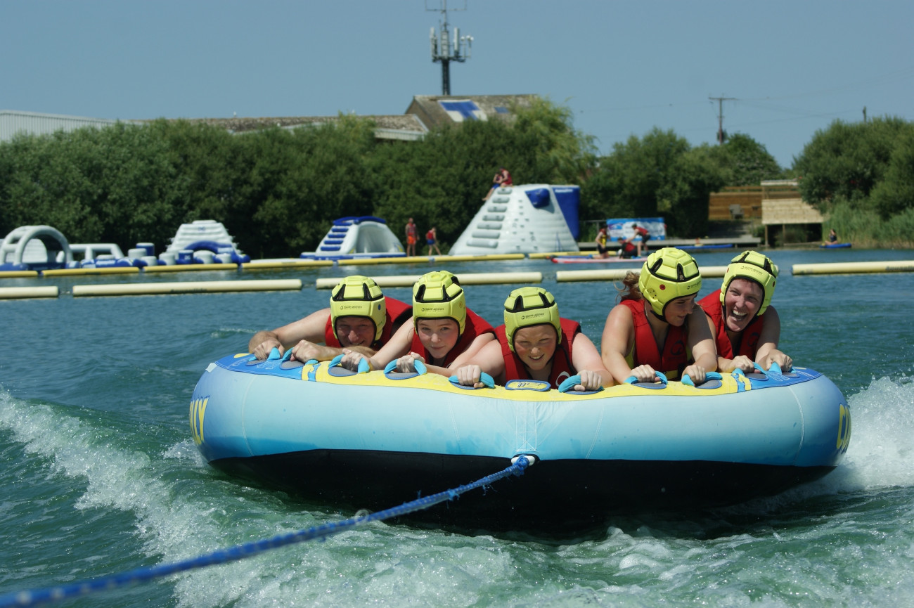 Action Watersports | Fun Family Activities & Adventure in Kent