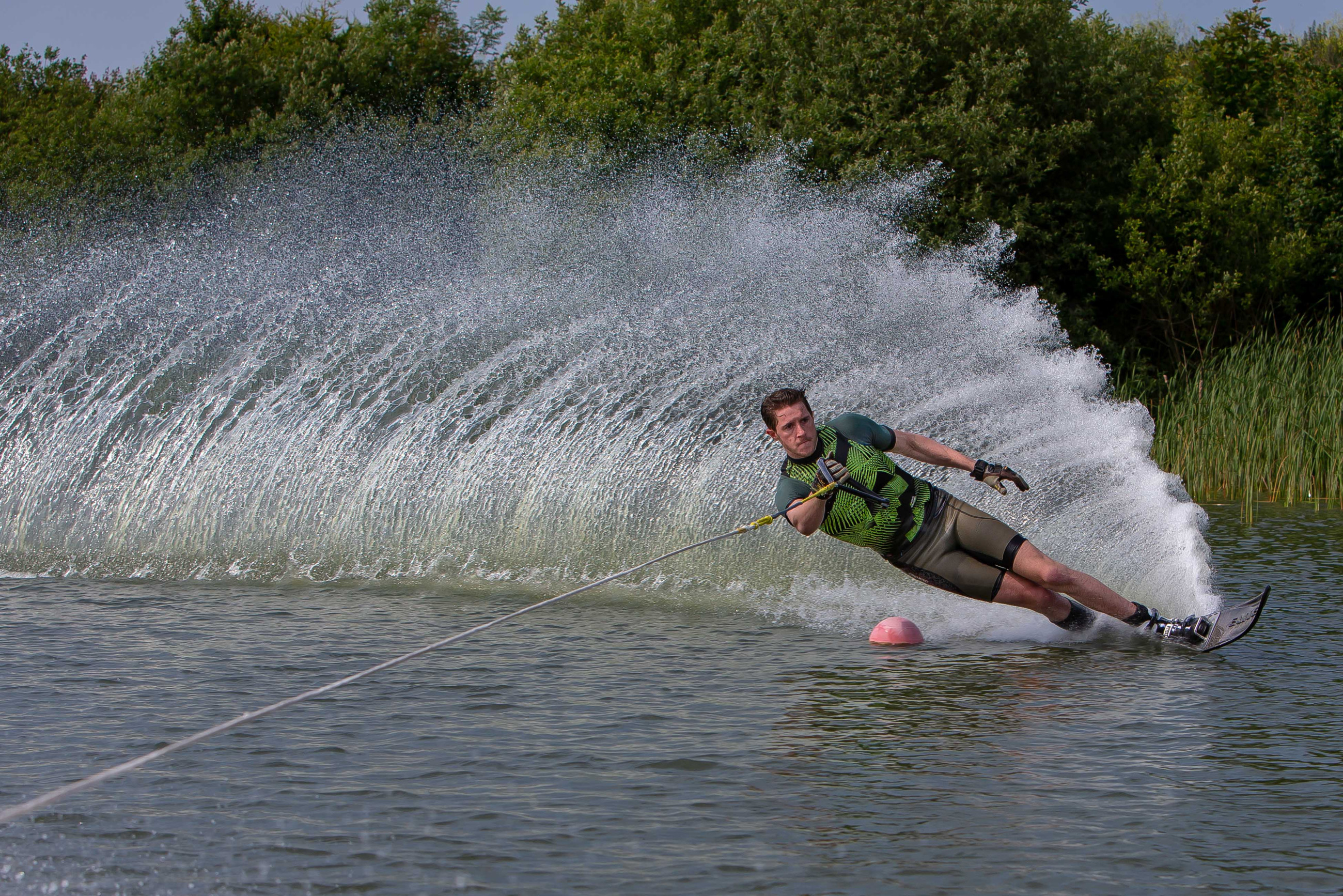 Water-skiing | Family-Friendly Activities in Kent & Sussex