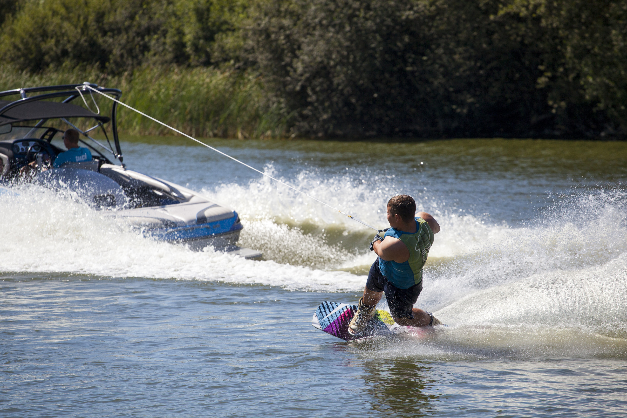 Wakeboarding Lessons & Packages | Wake Surf & Wake Skate