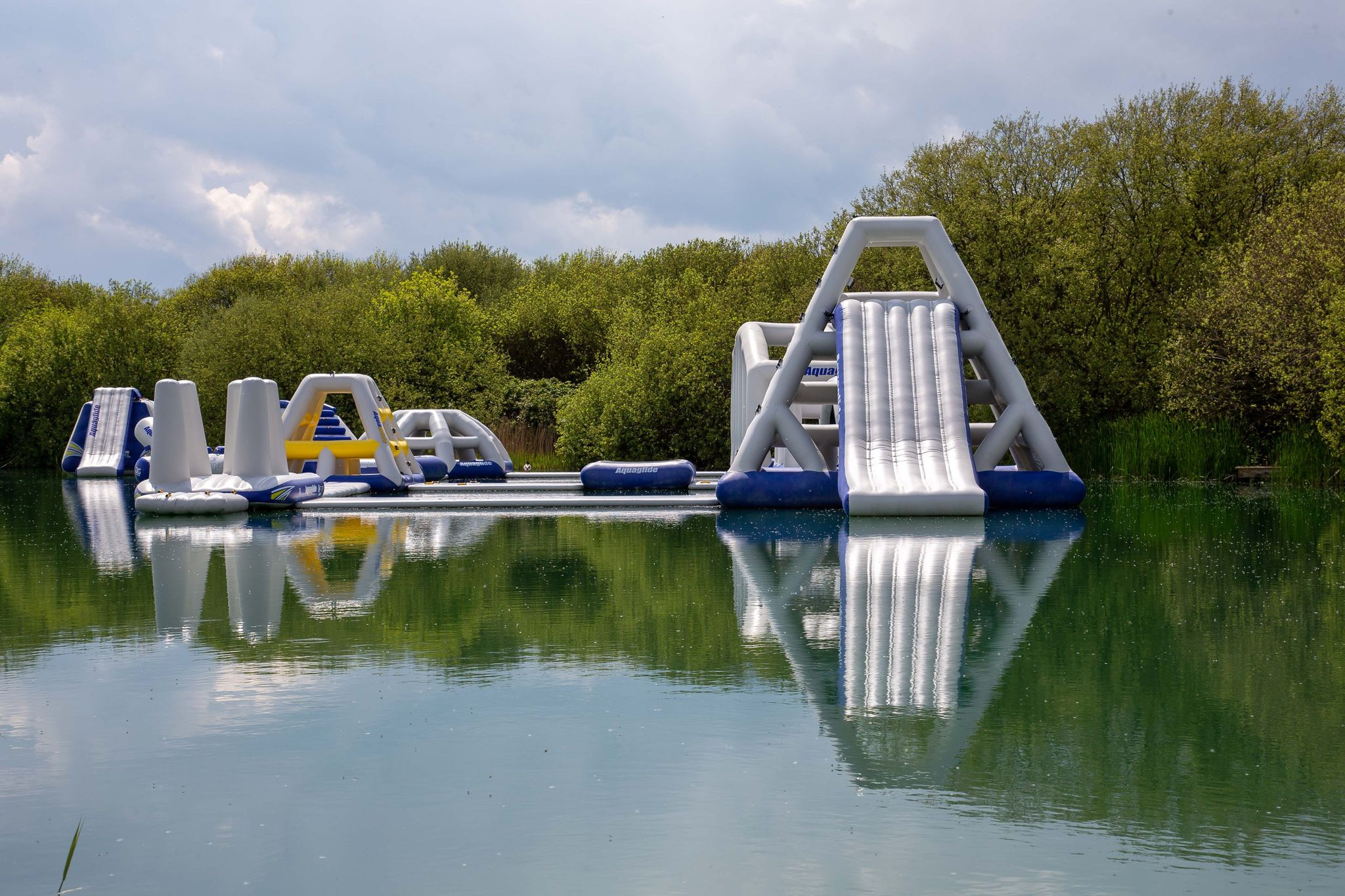 Aqua Park | Action Watersports