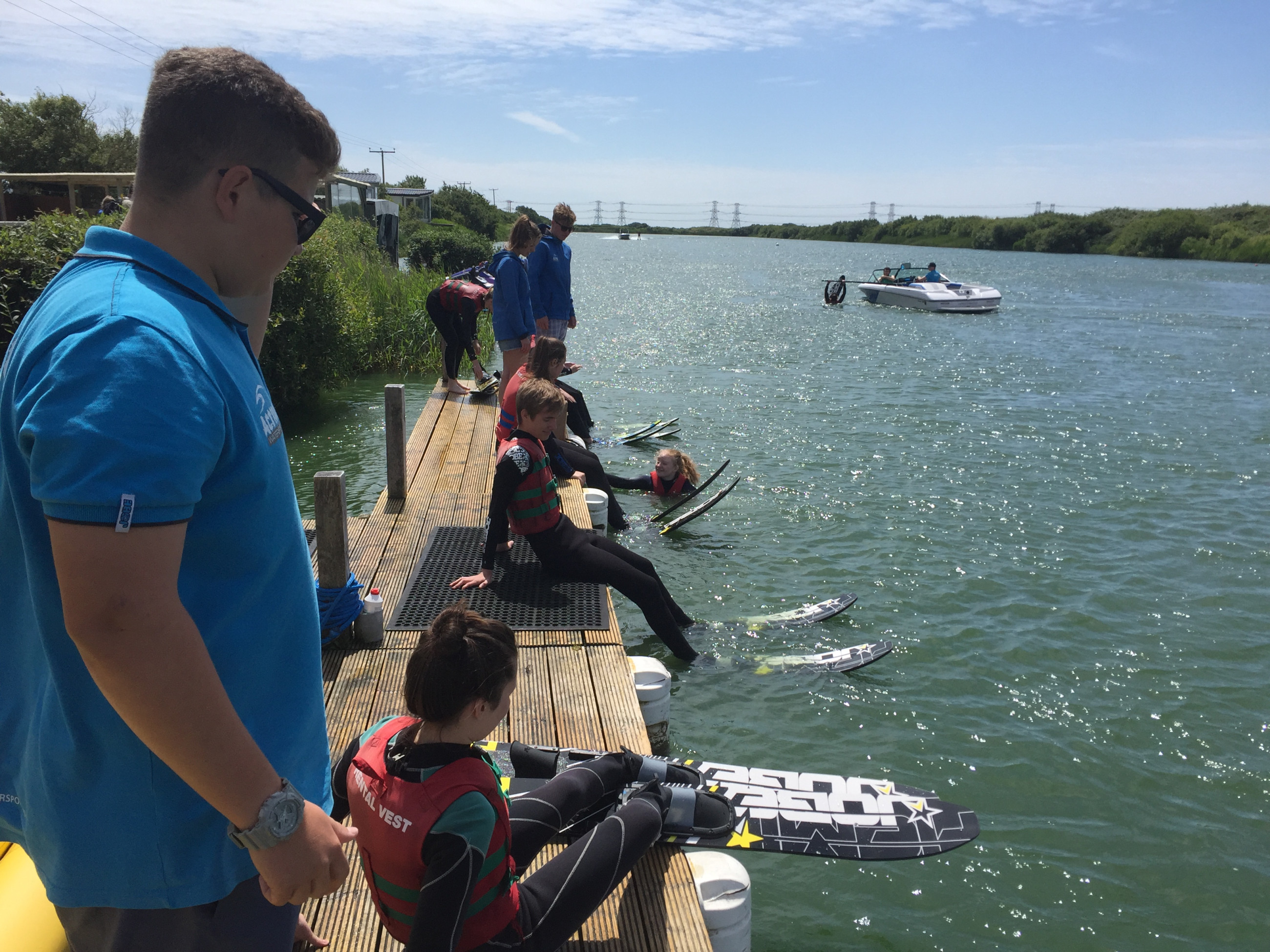 Stag & Hen Do Activities | Aqua Birthday Parties & More | Action ...